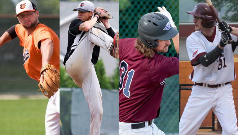 WSL All-League Team's Announced | Wisconsin State Baseball League