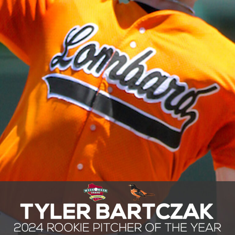 The Official Website of the Wisconsin State Baseball League